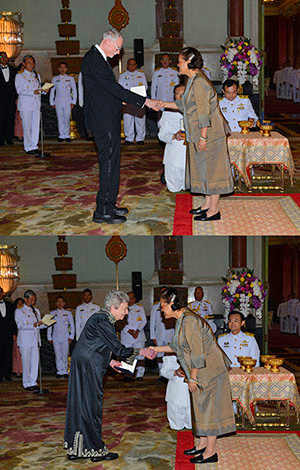 The Presentation Ceremony of Prince Mahidol Award 2017 – Prince Mahidol ...