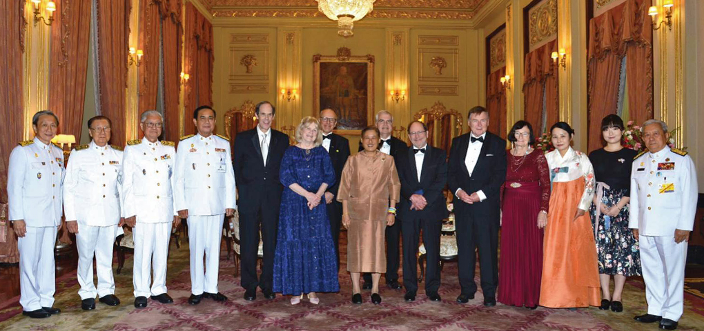 Professor Dr. Jonathan P. Shepherd – Prince Mahidol Award Foundation