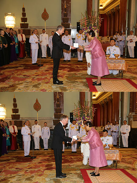 The Presentation Ceremony of Prince Mahidol Award 2019 – Prince Mahidol ...