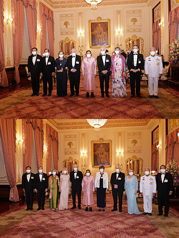 The Presentation Ceremony of Prince Mahidol Award 2020 and 2021 ...