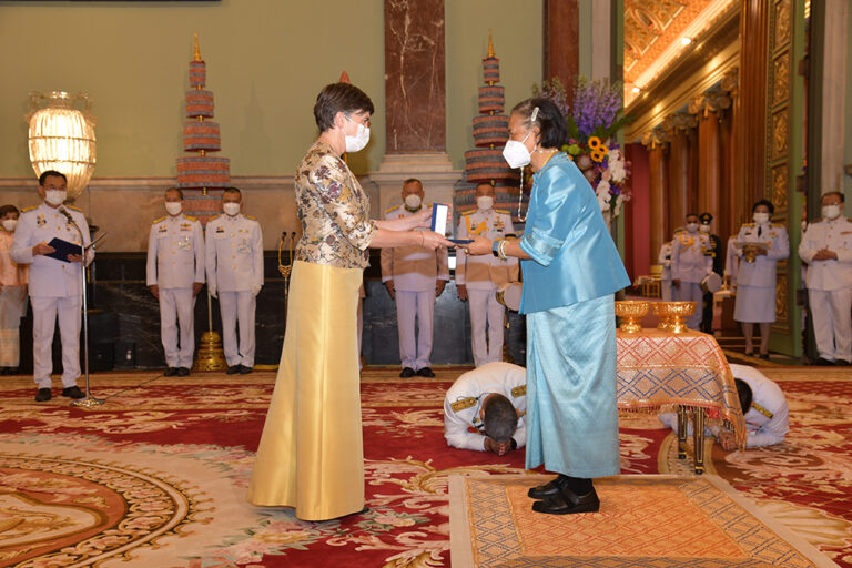 The Presentation Ceremony of Prince Mahidol Award 2022 – Prince Mahidol ...