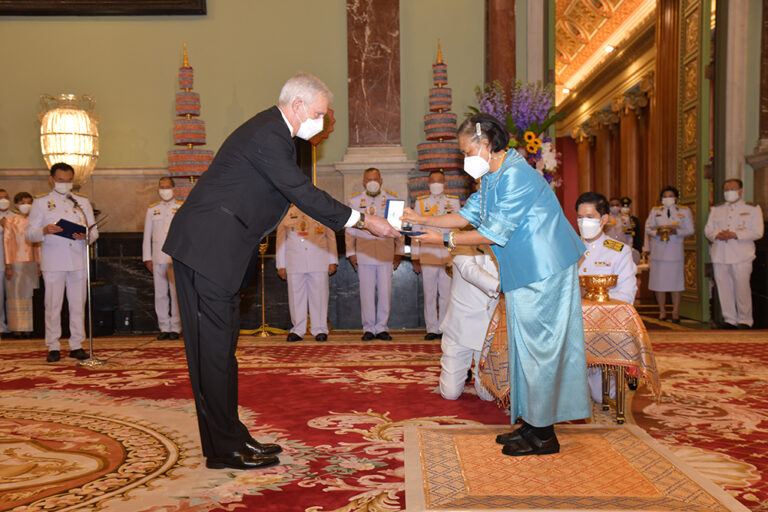 The Presentation Ceremony of Prince Mahidol Award 2022 – Prince Mahidol ...
