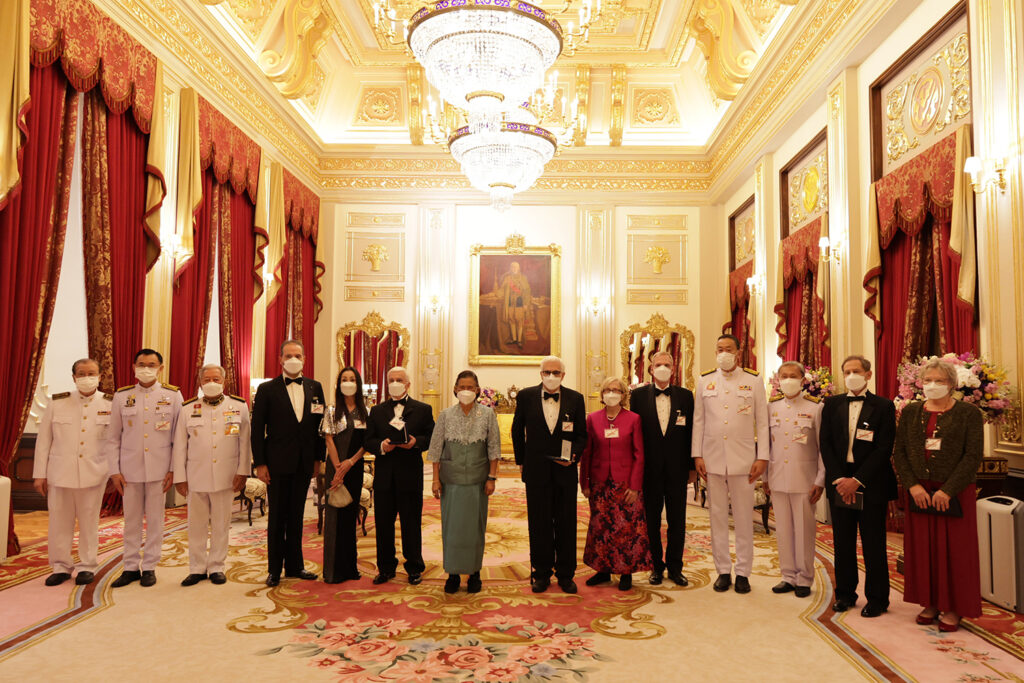 The Presentation Ceremony of Prince Mahidol Award 2023 – Prince Mahidol ...